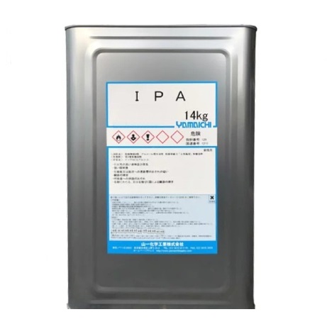ペイントアンドツール / IPA イソプロピルアルコール 14kg(18L)【山一化学】